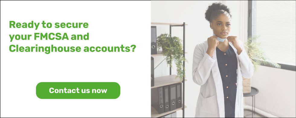 FMCSA updates to login page | TRANSLAB