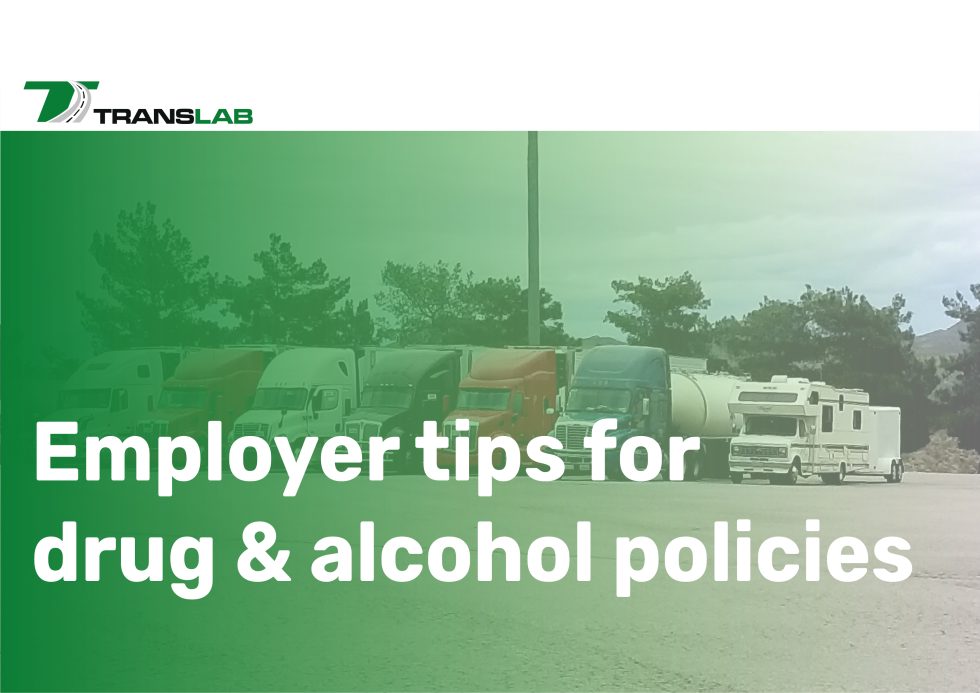 Optimizing Safety: Tips for Employers on Implementing Effective Drug ...