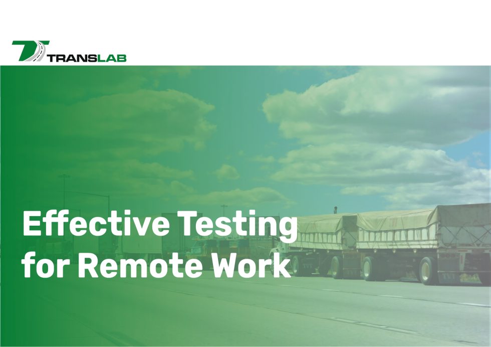 Crafting Effective Testing Programs for Remote and Hybrid Work ...